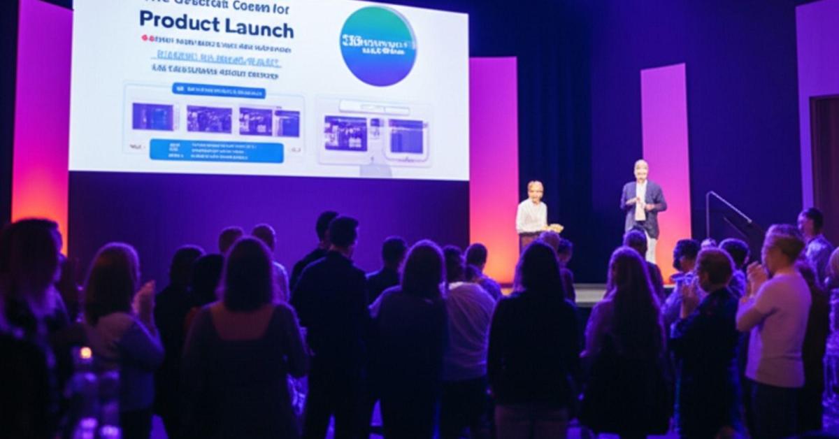 Como Criar um Evento de Lançamento de Produto Impactante - Confirmaê!