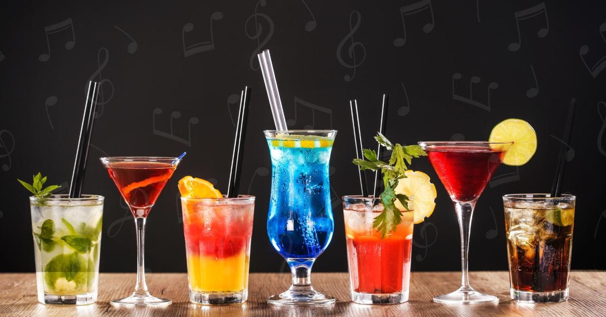 Sabor e Estilo: Tendências em Cocktails para Festas - Confirmaê!